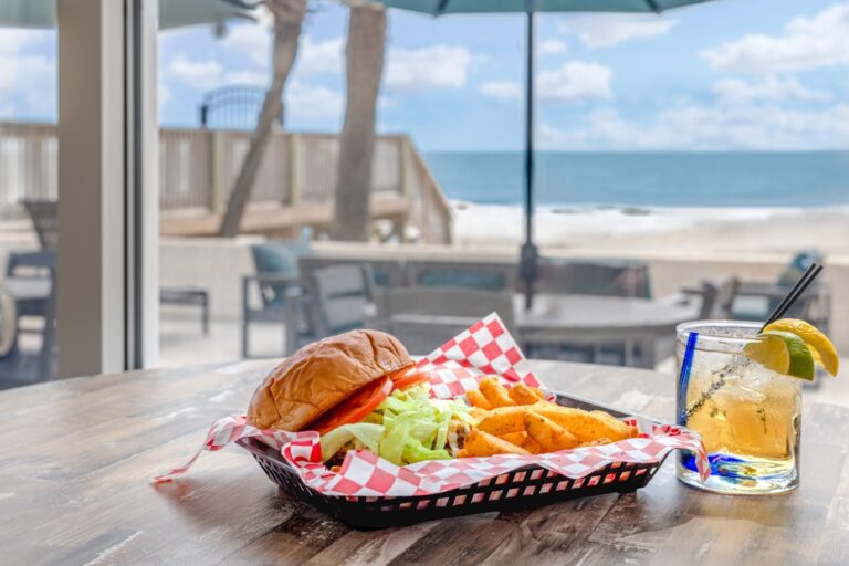 Tide To Table Restaurant - Tide To Table