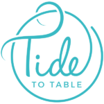 Tide To Table Menu - Tide To Table